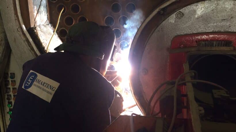 maintenance industrielle